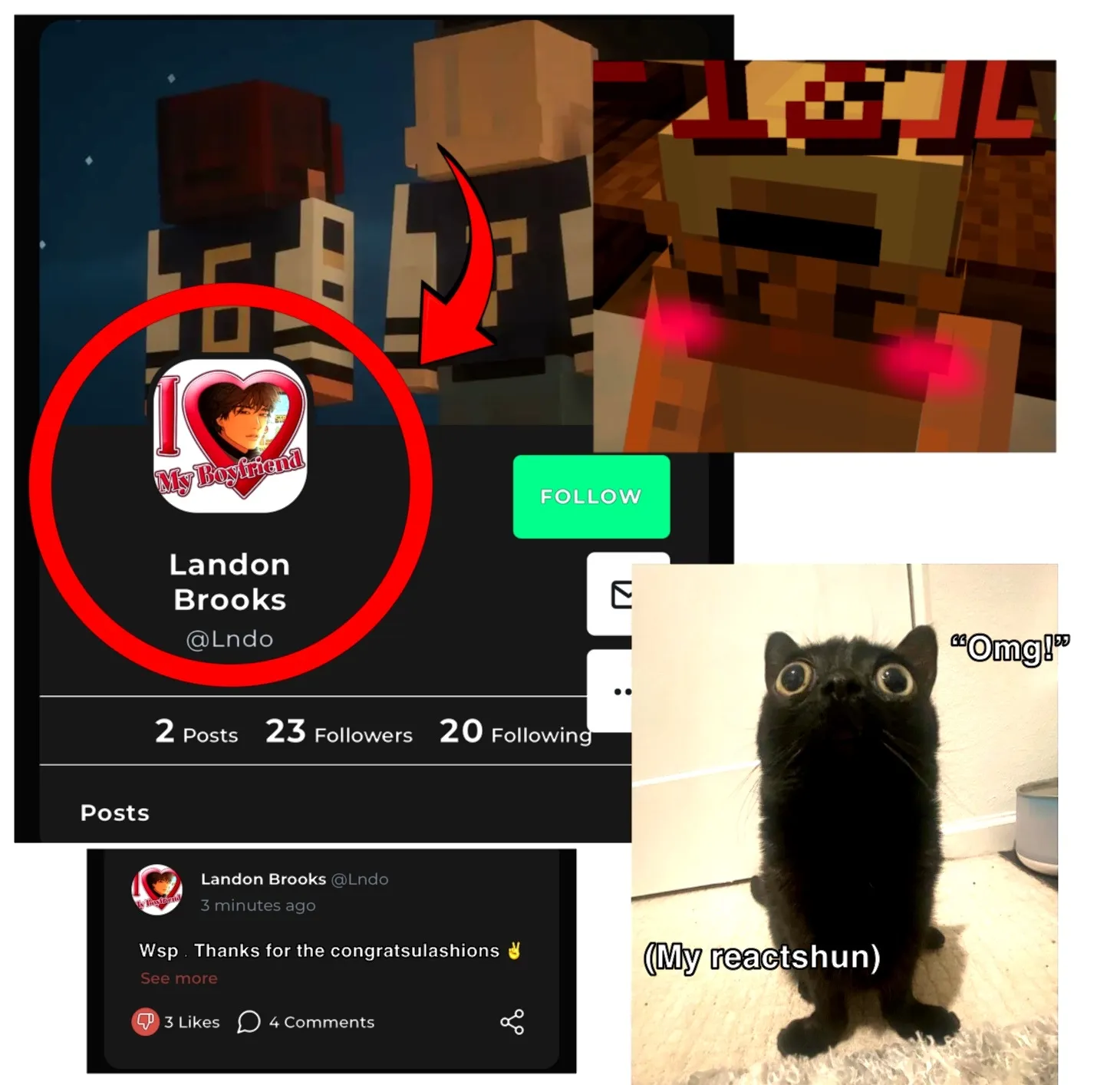 Onrain || SchoolRP's In Character Social Media Platform